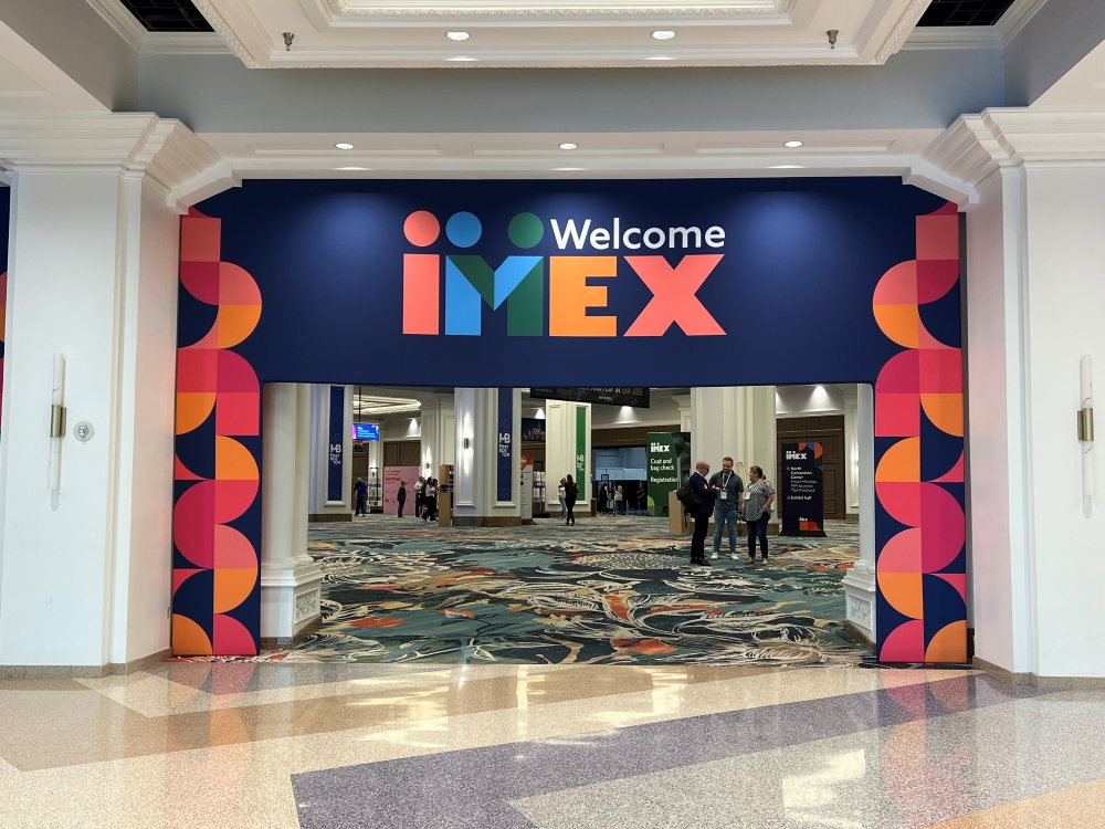 IMEX America 2023: All of Our Event Coverage In One Place | Meetings Today