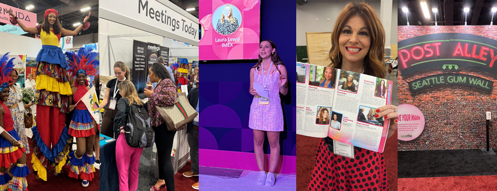The Best Photos From the IMEX America 2023 Show Floor | Meetings Today