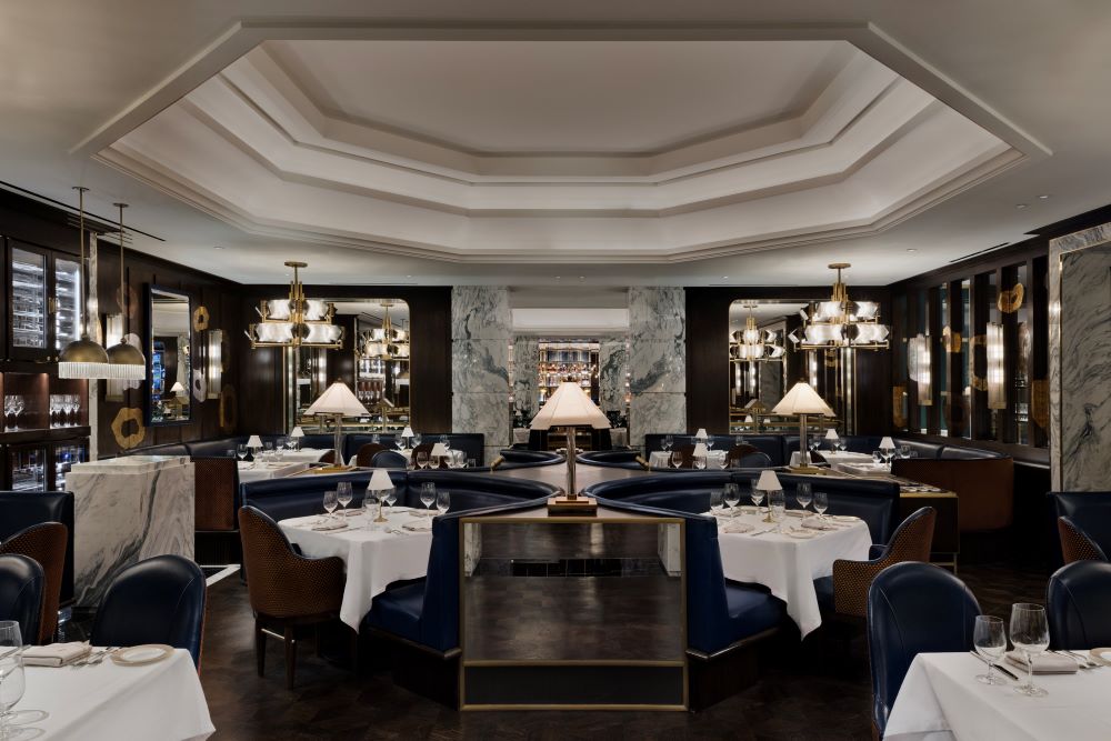 Las Vegas Steakhouses Ideal for Private Dining or Buyouts | Meetings Today