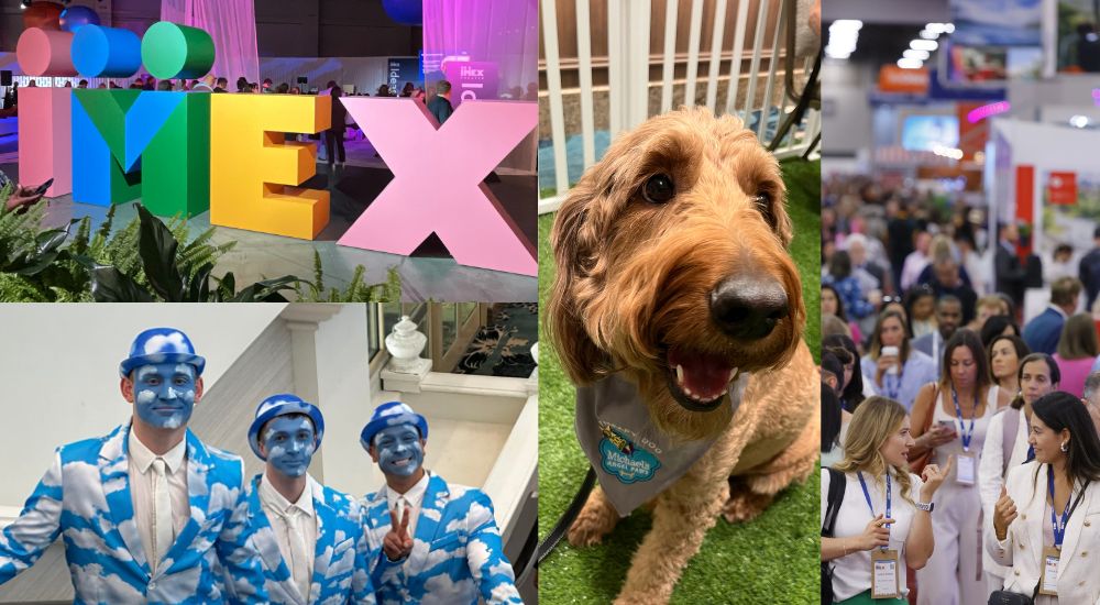 The Best Photos From IMEX America 2024 | Meetings Today