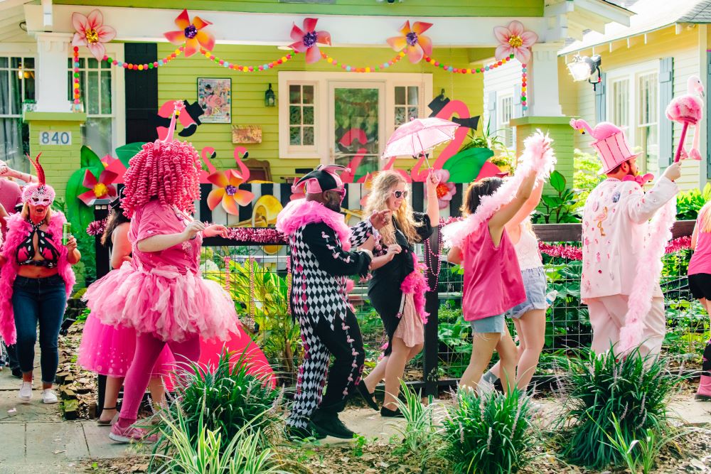 Culturally Immersive Group Experiences in Baton Rouge, New Orleans and ...