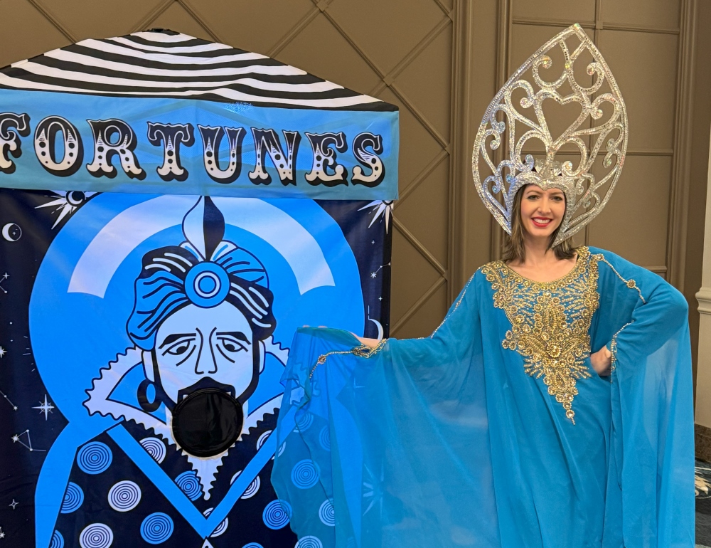 The Best Photos From the IMEX America 2023 Show Floor | Meetings Today