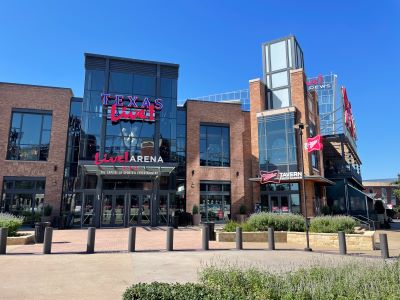 On the Scene: Arlington, Texas, Awaits New Loews Arlington Hotel and ...