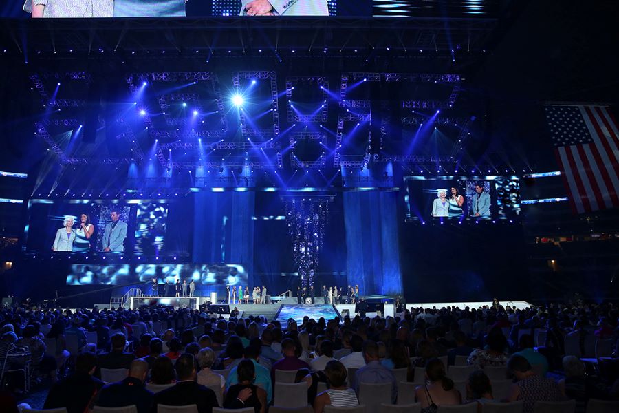 Arlington, TX. Can. Do. | Meetings Today