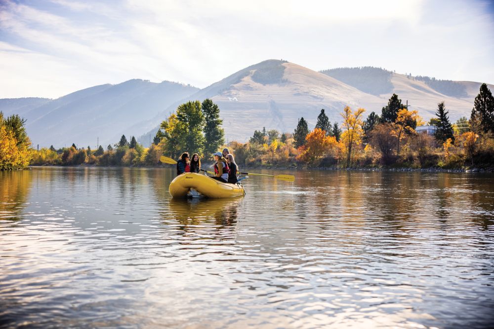Meet in Missoula, Montana | Meetings Today