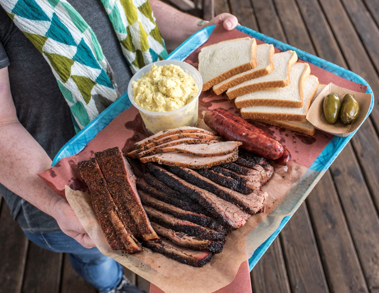 Iconic Foods of Austin and Texas Hill Country—And Where Groups Can Try ...