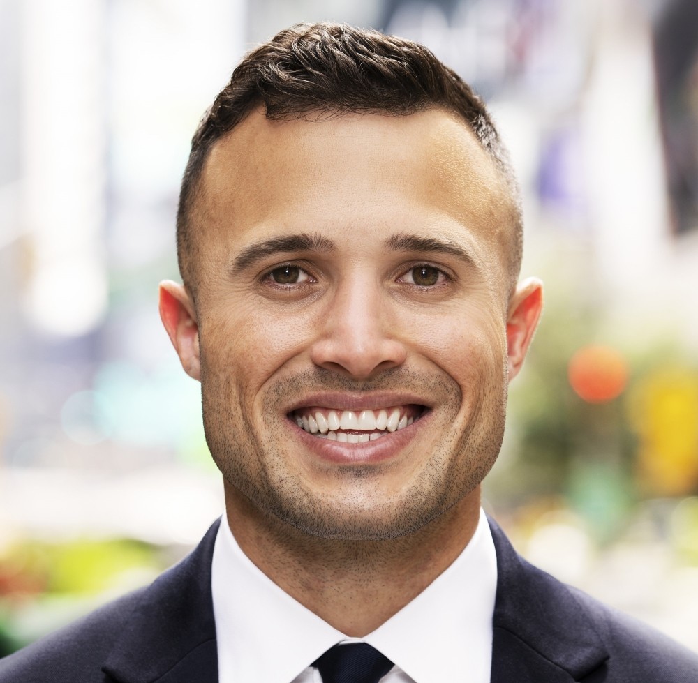 Christopher Thompson Named Director of Sports and Big Events at New ...