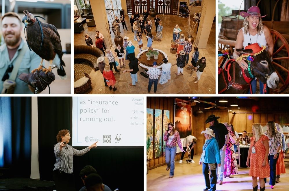 Meetings Today LIVE! West Gives Attendees a Desert Adventure | Meetings ...